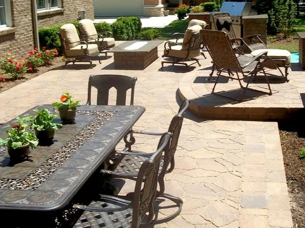 Paver Patios