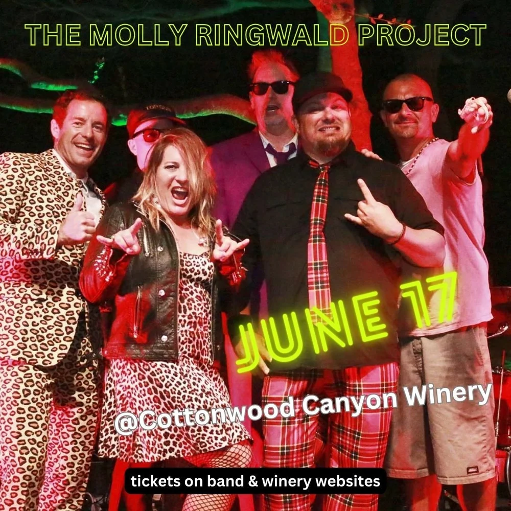 The Cottonwood Caves- Weddings, private events, parties and more!