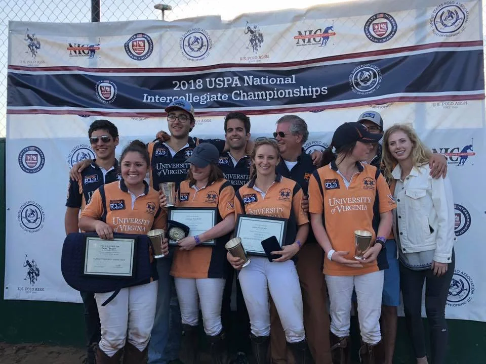 Achievements — Virginia Polo