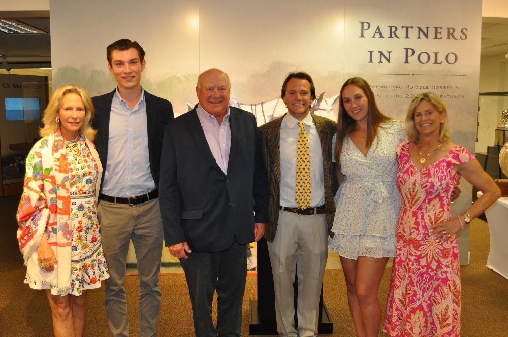 Virginia Polo Alums Honored at the 2024 PTF Awards — Virginia Polo