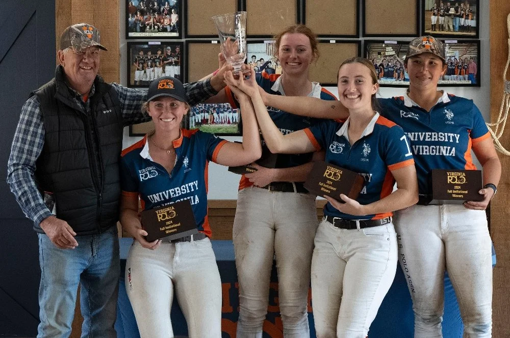 Virginia Polo Fall Invitational — Virginia Polo