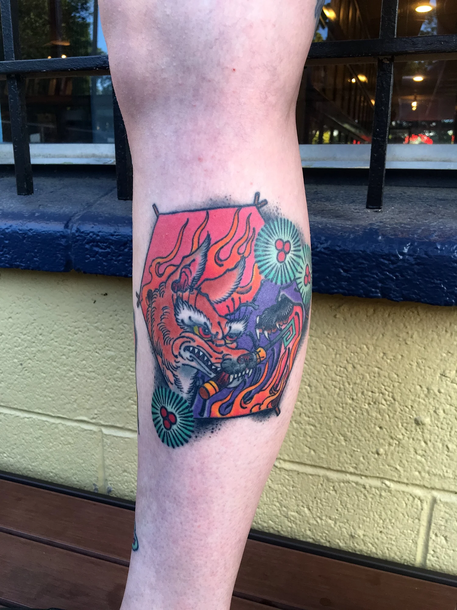 Traditional Japanese Dragon Tattoo Designs