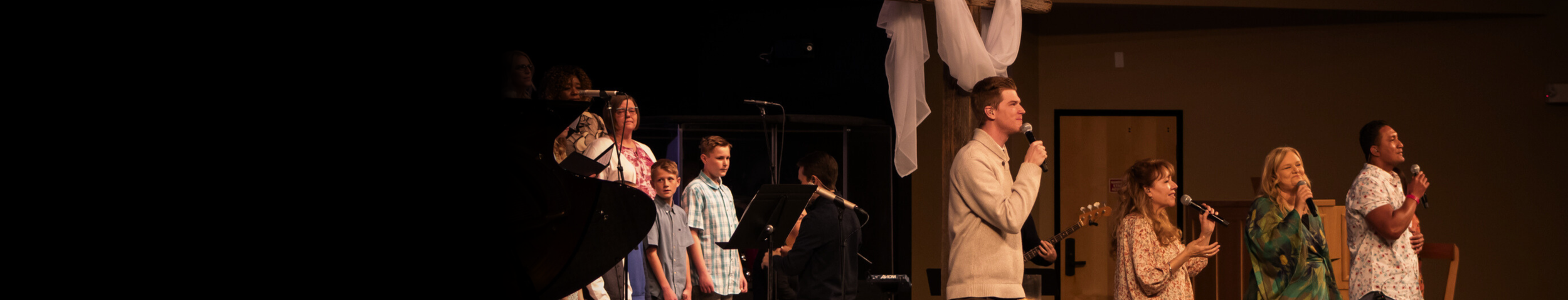 Worship Arts — CrossPoint Chino