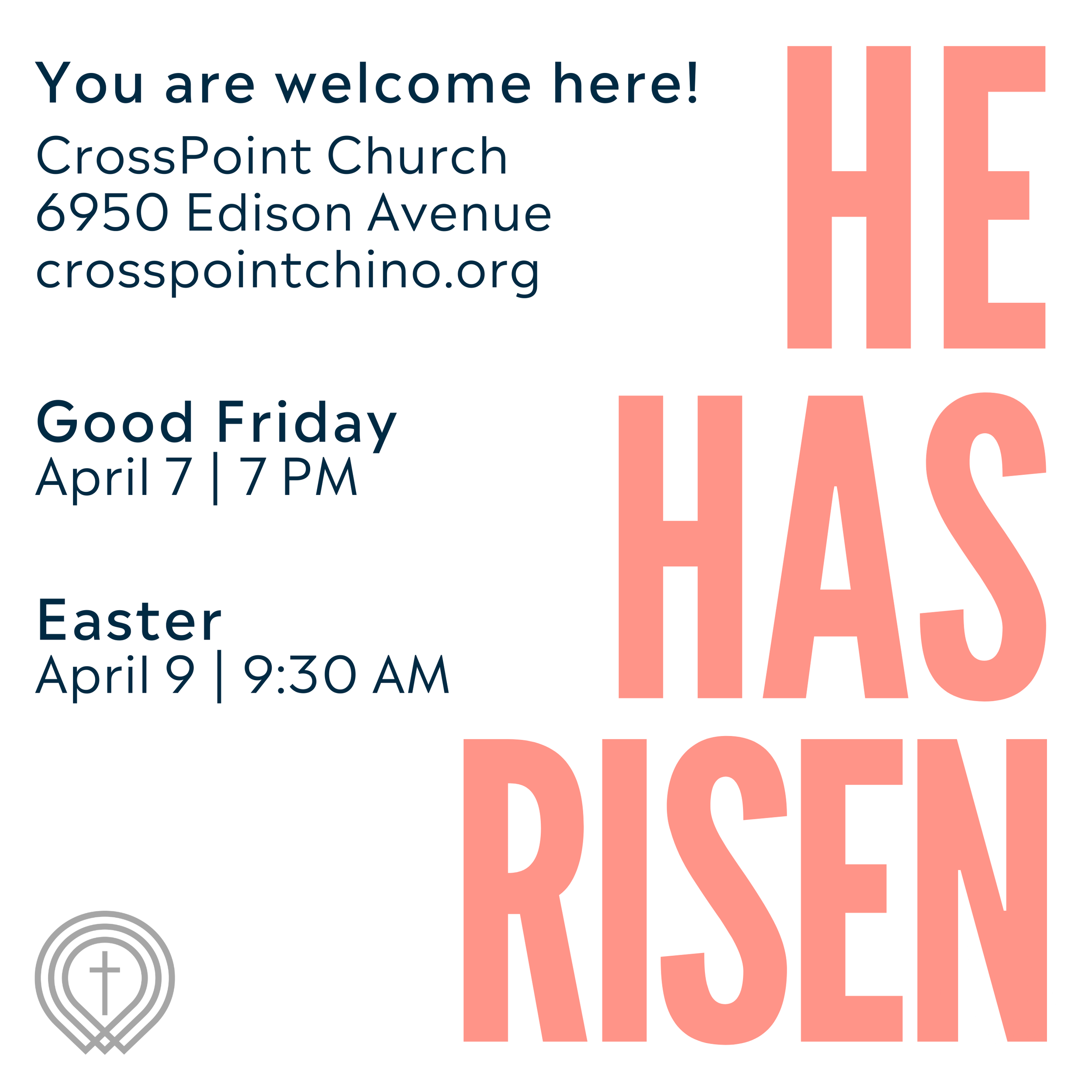 Easter At CrossPoint — CrossPoint Chino