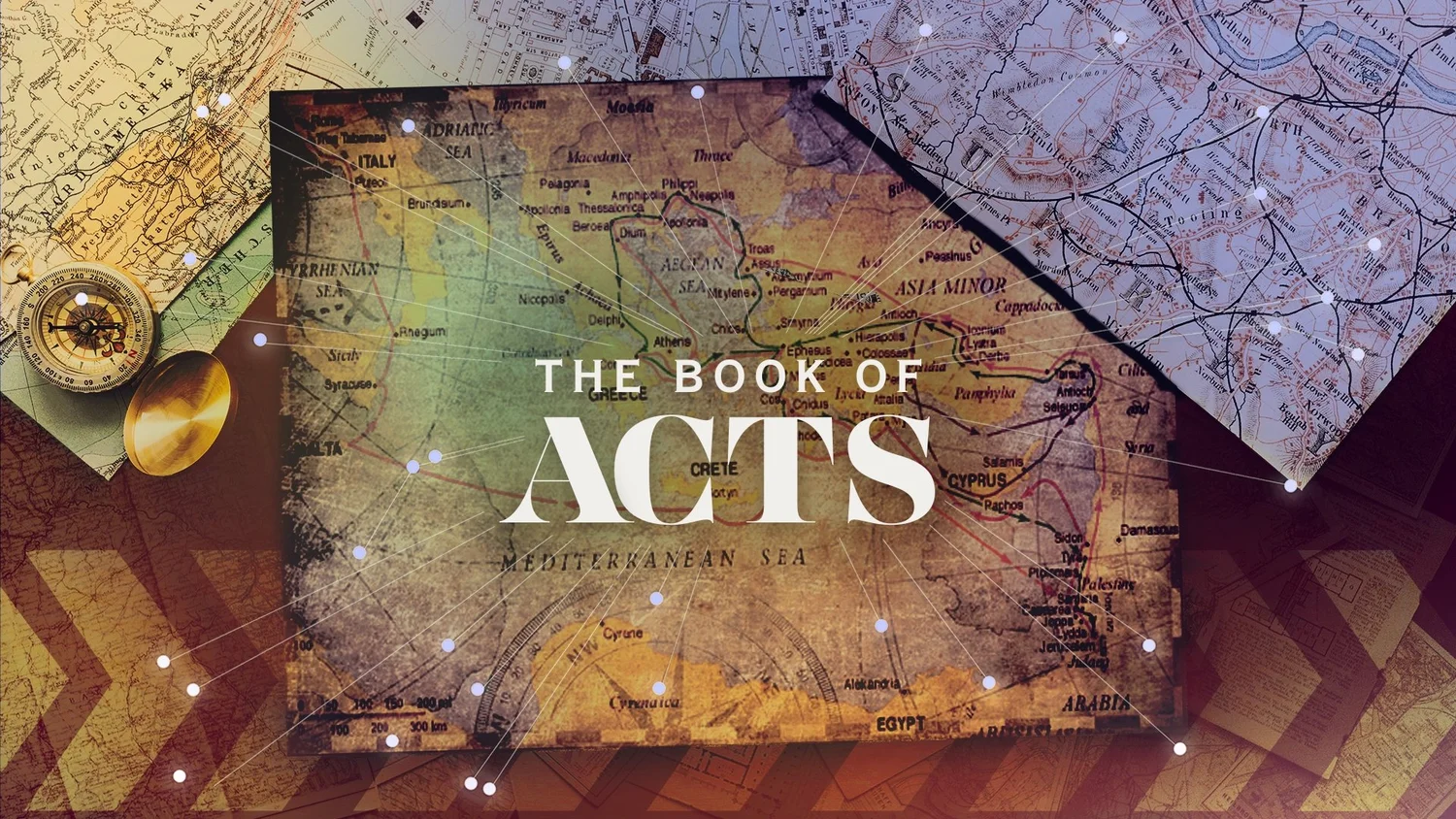 The Book of Acts — CrossPoint Chino