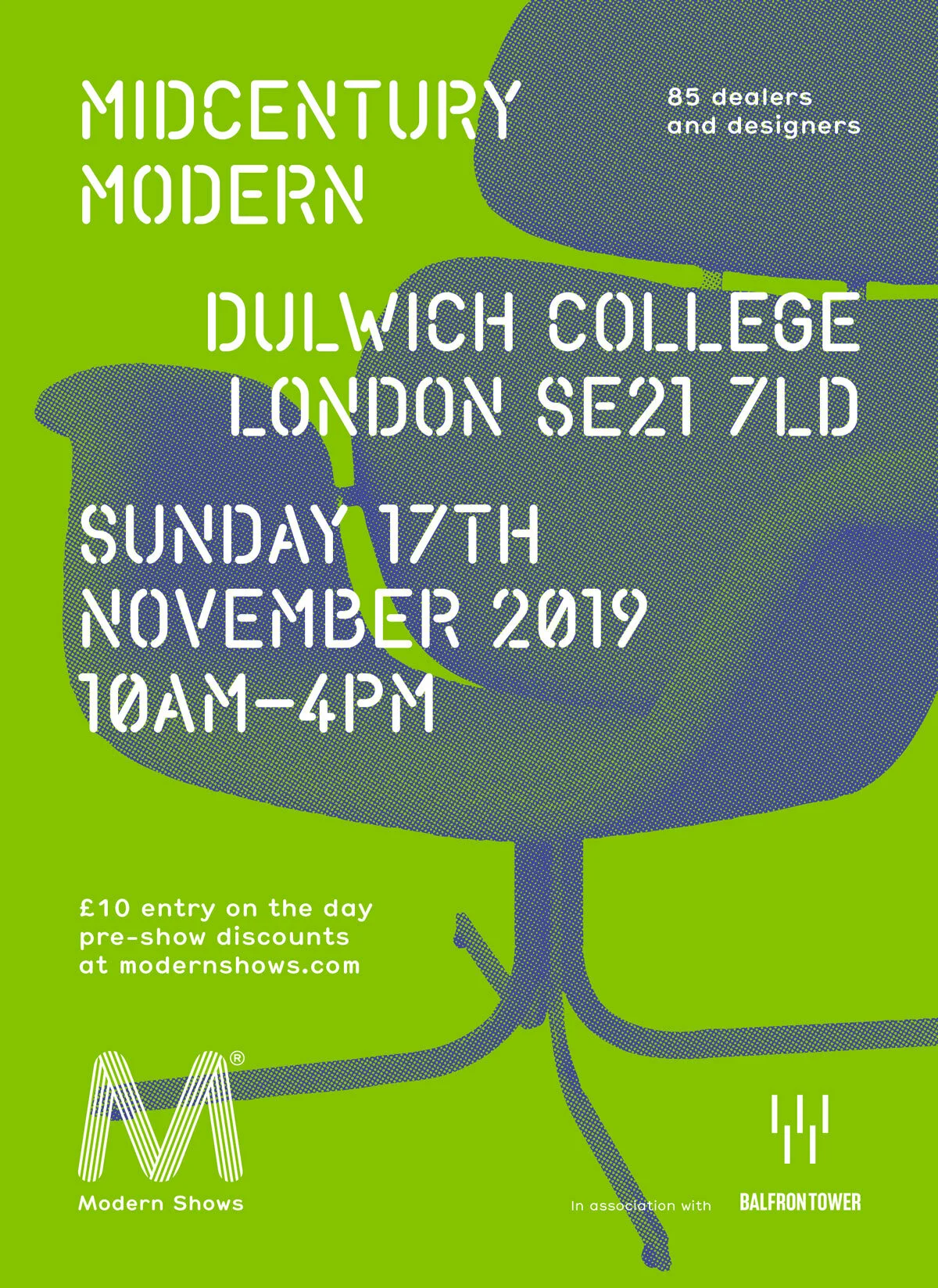 MIDCENTURY MODERN — POPPY NORTON