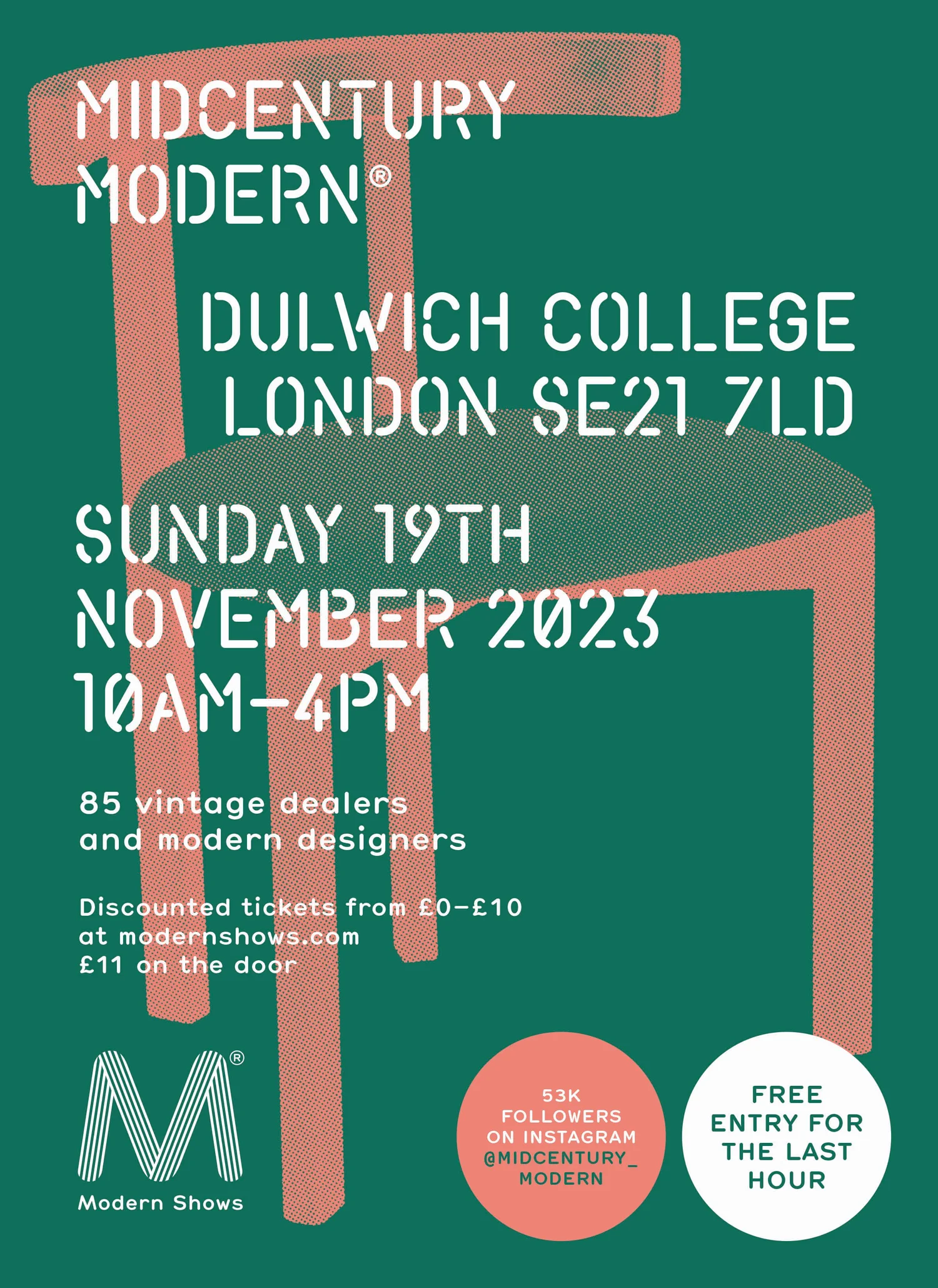 MIDCENTURY MODERN — POPPY NORTON