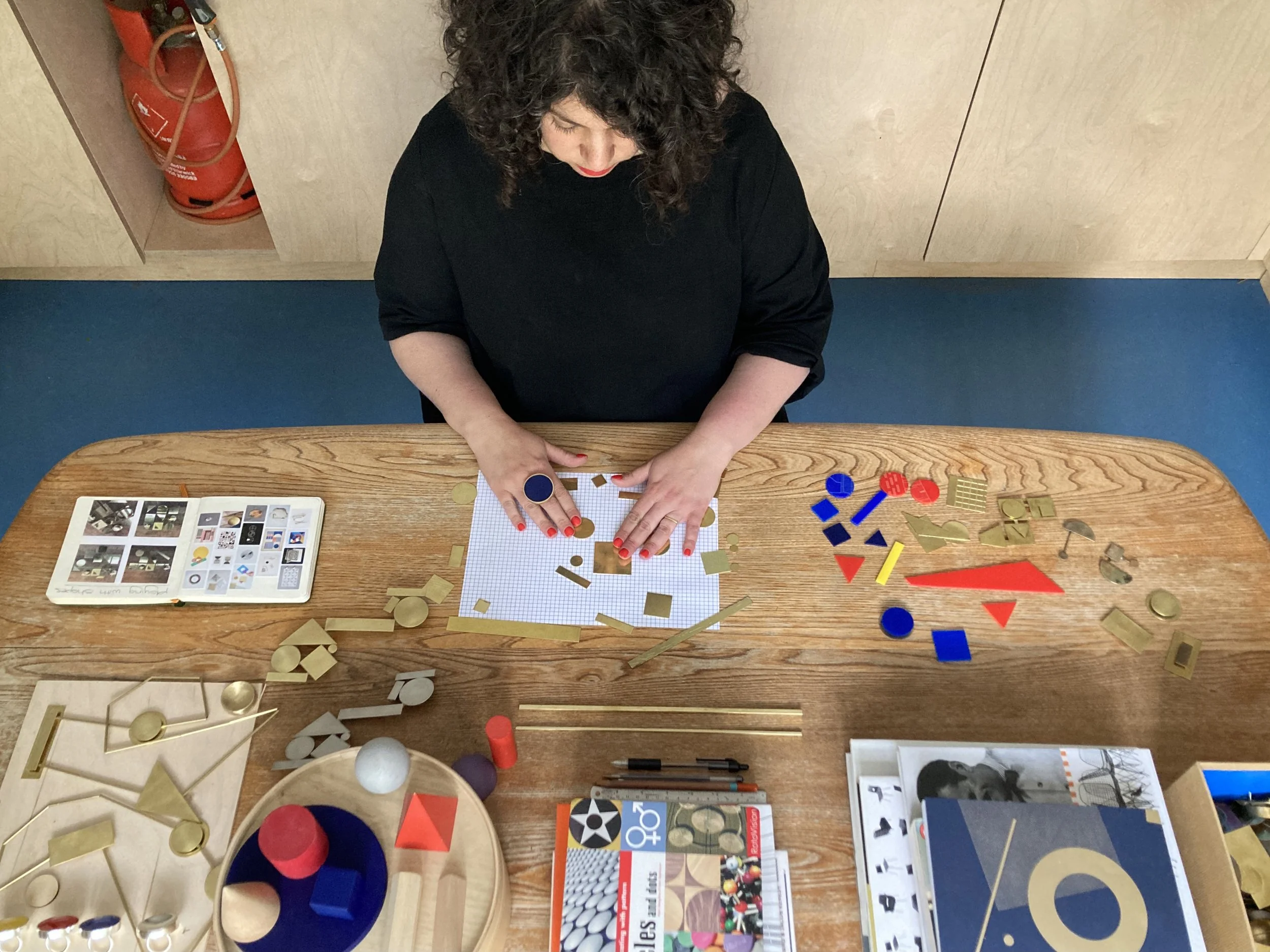 ABOUT — POPPY NORTON