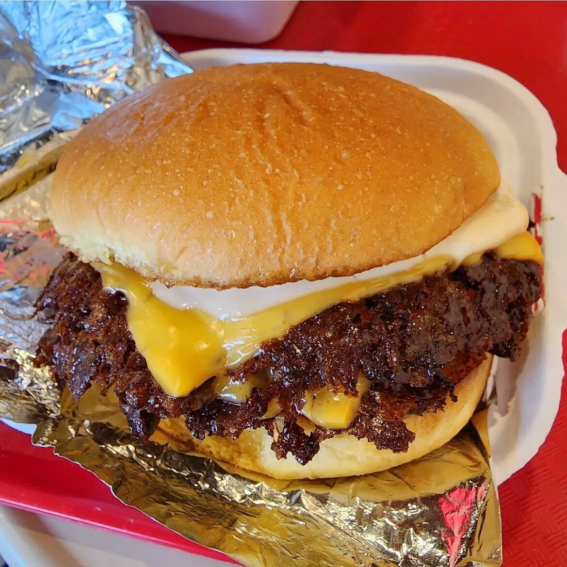 Burger Drops - Toronto, ON