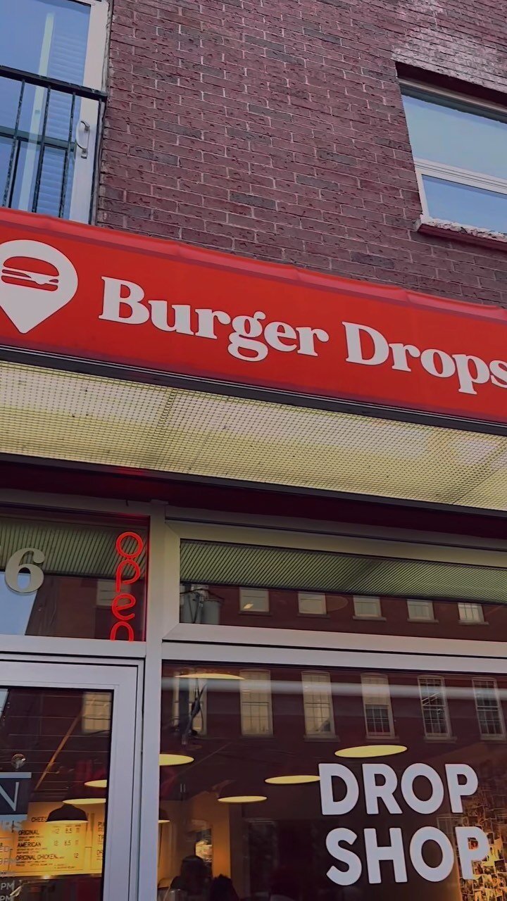 Burger Drops - Toronto, ON