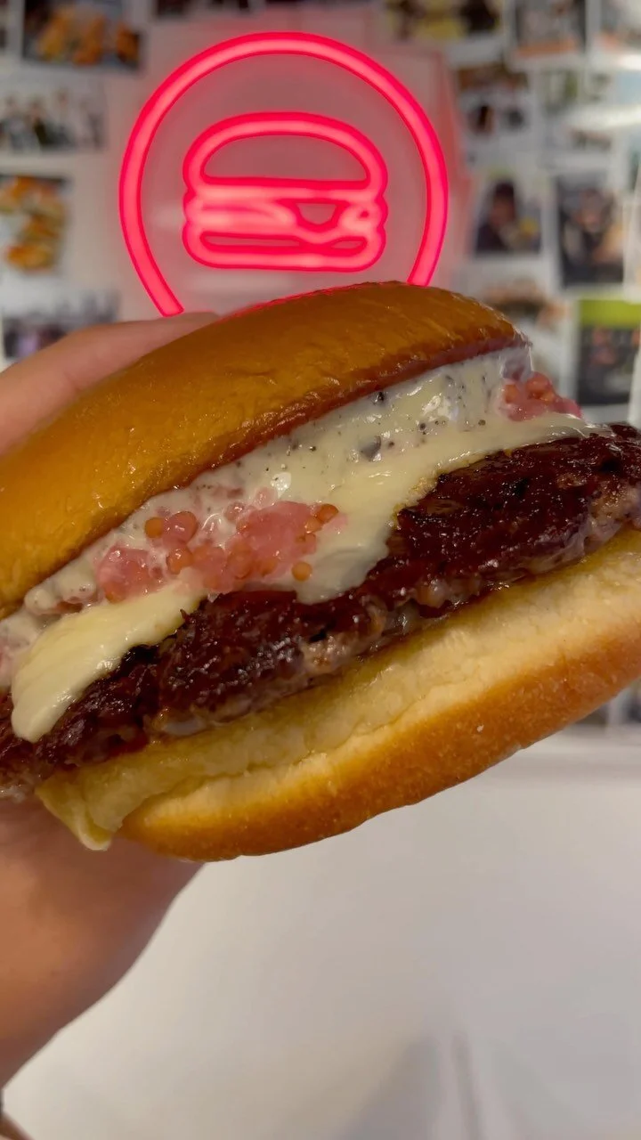 Burger Drops - Toronto, ON