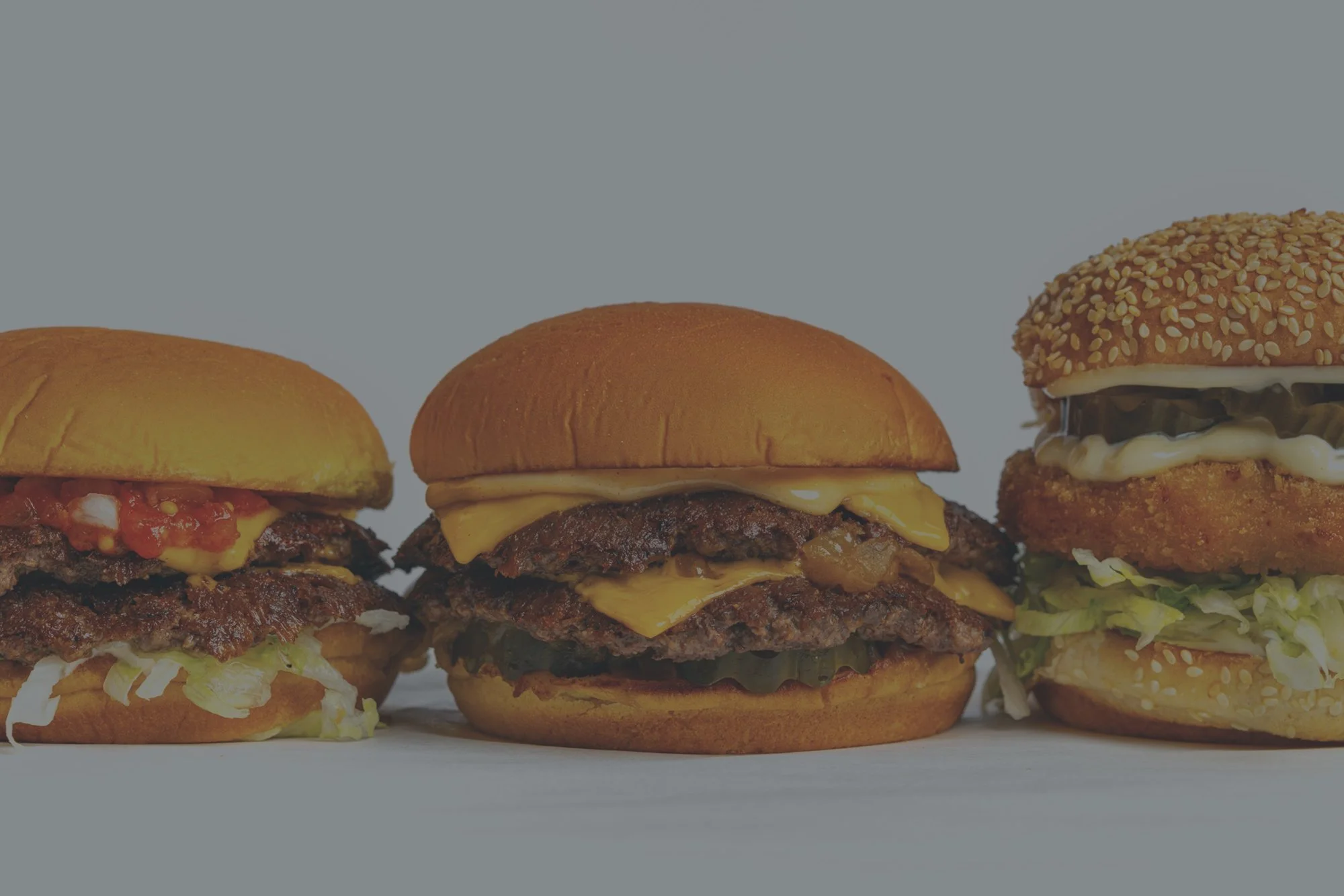 Burger Drops - Toronto, ON