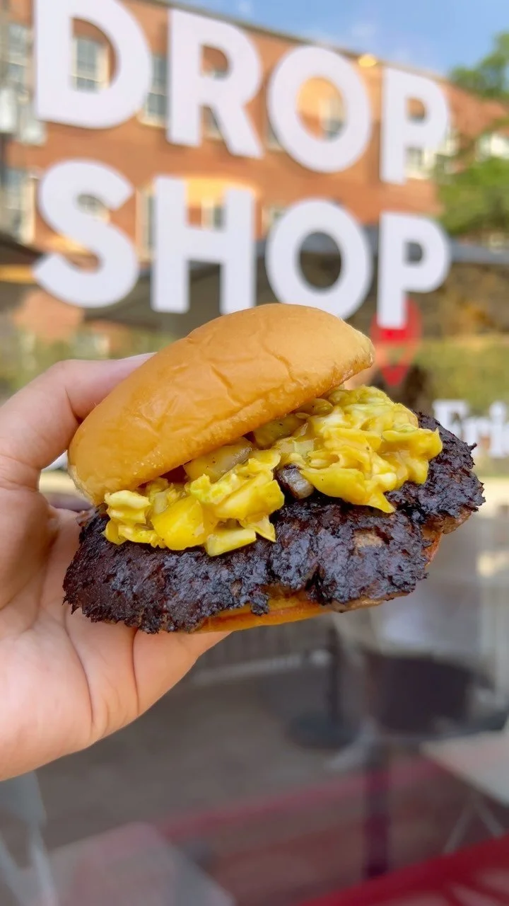 Burger Drops - Toronto, ON