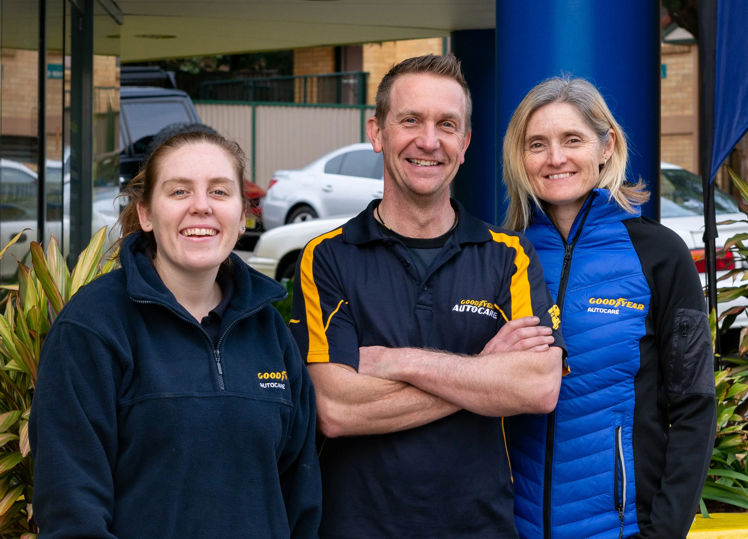 Goodyear Autocare Parramatta Mechanics and Services