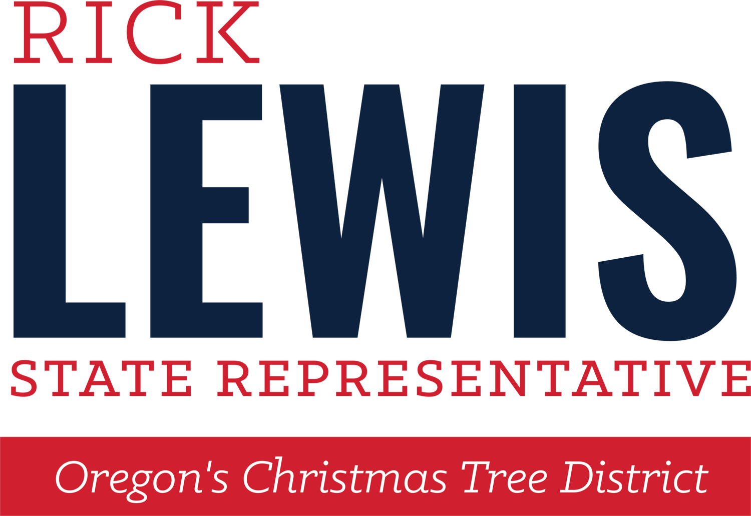 Meet Rick — Rick Lewis