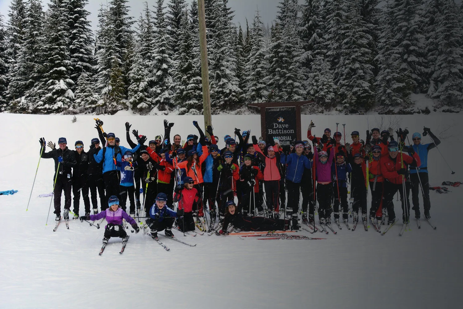 Strathcona Nordic Ski Club