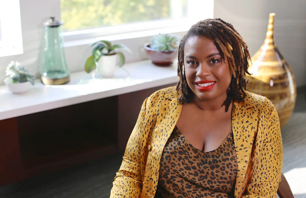 In everything she does, Ashlei Spivey celebrates Blackness, builds ...