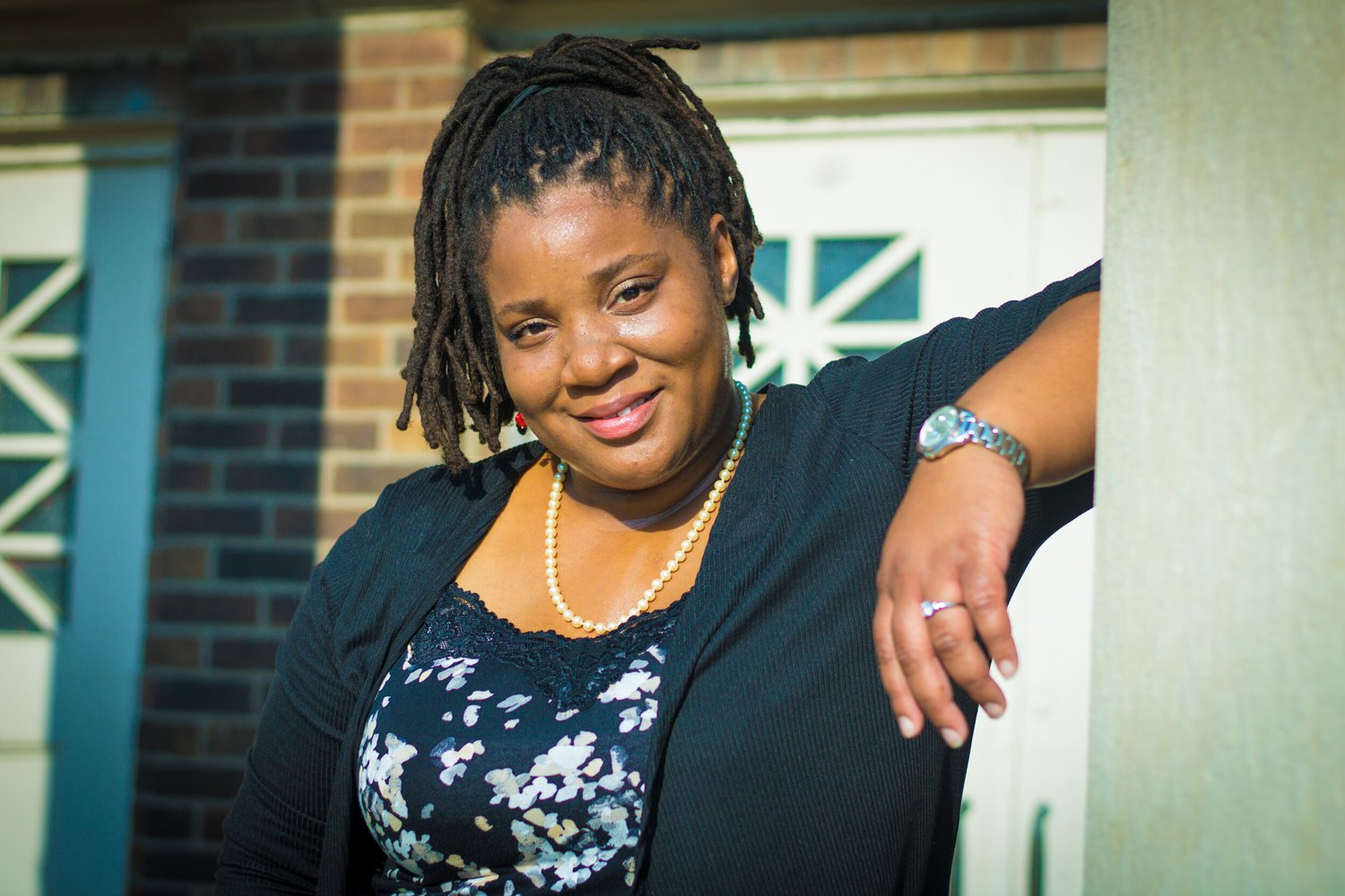 Katrina Adams pours all of herself into the community she serves as a ...