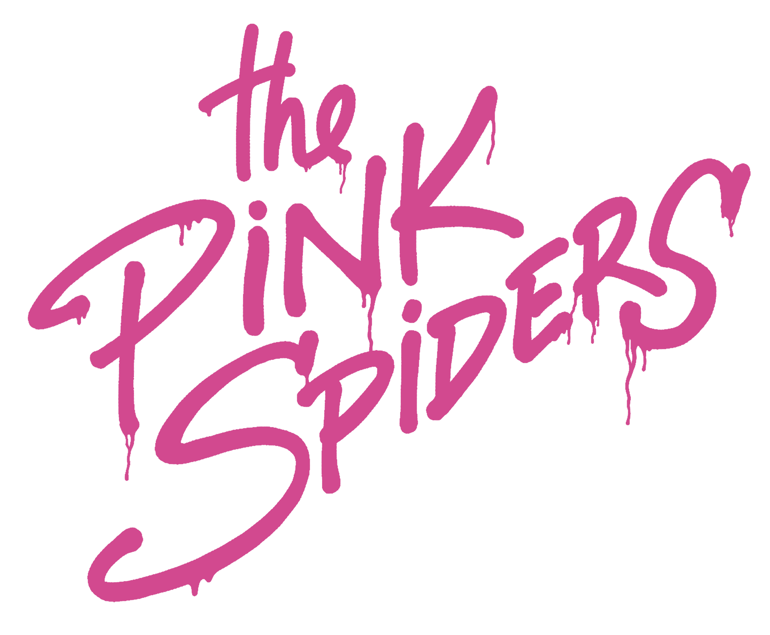 The Pink Spiders