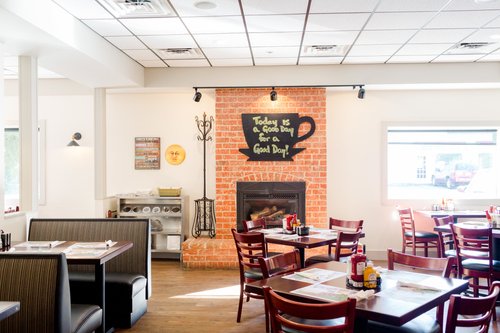 The Villa Diner