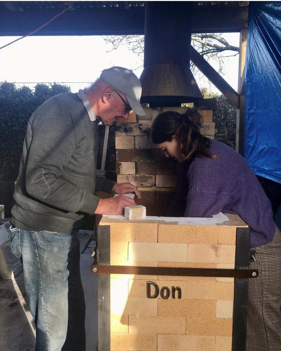 Salt Firing Workshop in the Don — Auckland Studio Potters