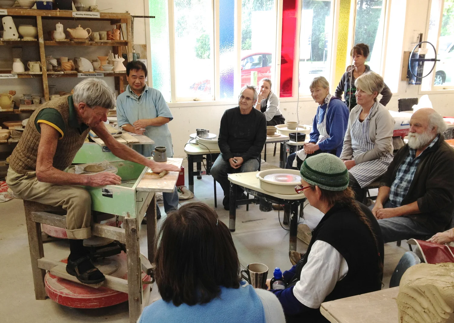 Auckland Studio Potters