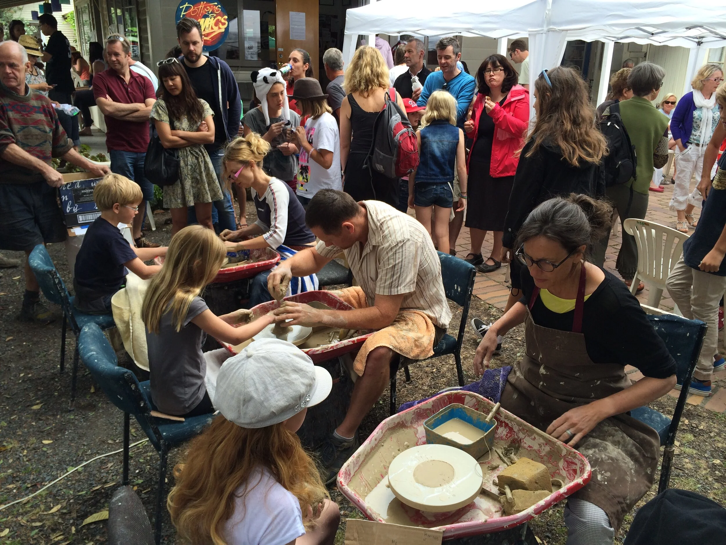 Auckland Studio Potters