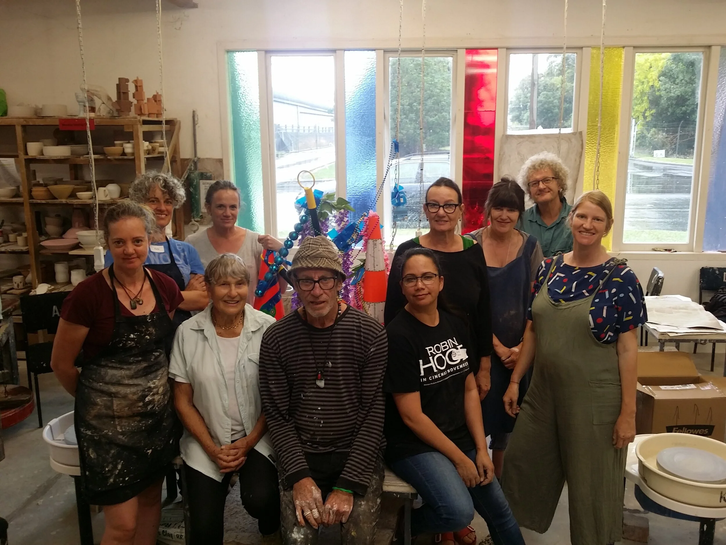 Auckland Studio Potters