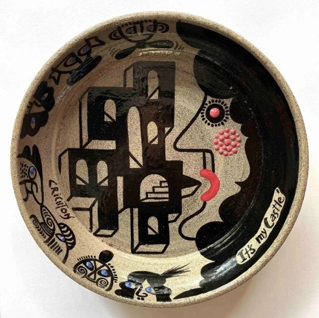 Anna Crichton & Anon — Auckland Studio Potters