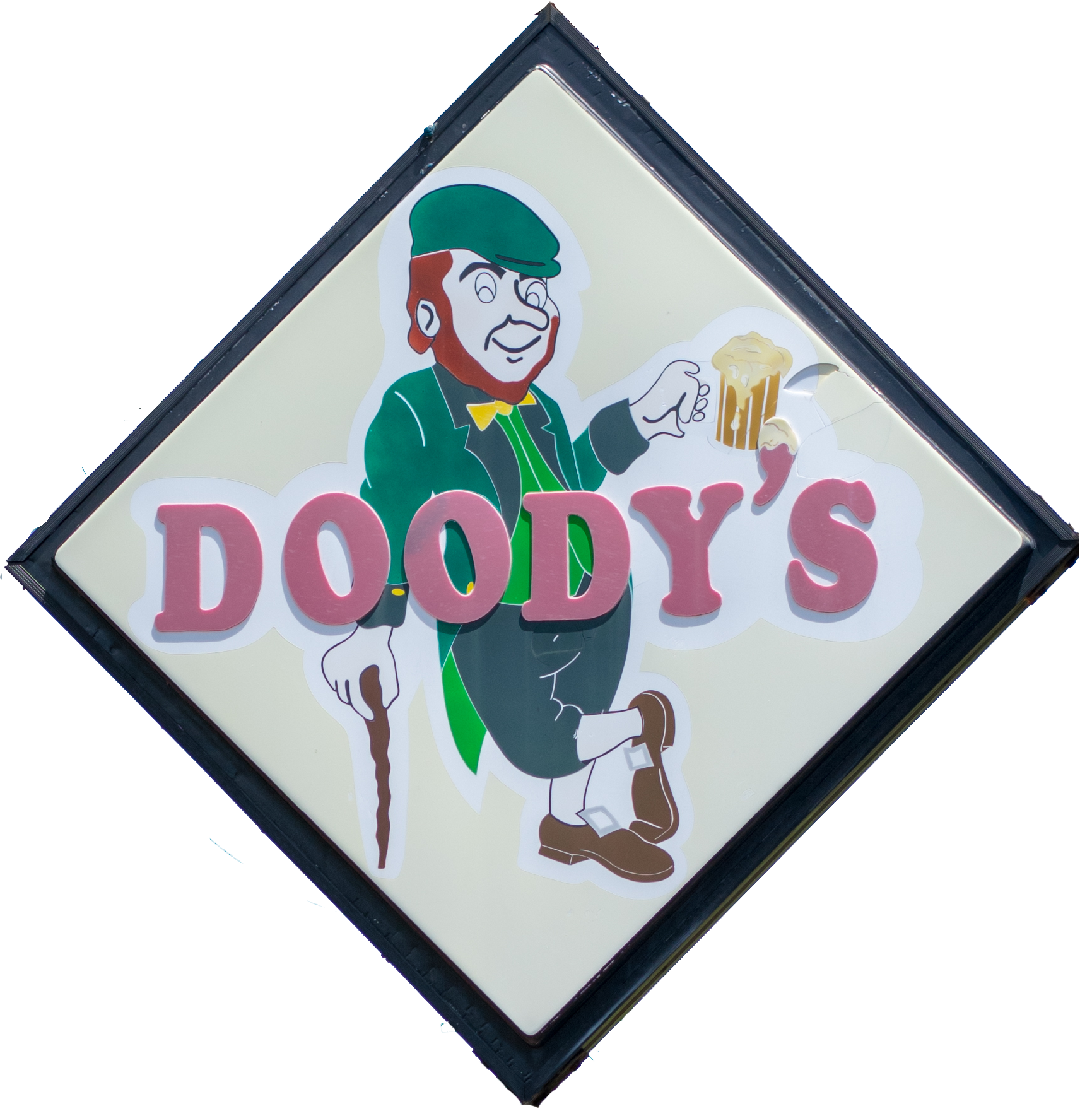 Menu — DOODY'S RESTAURANT