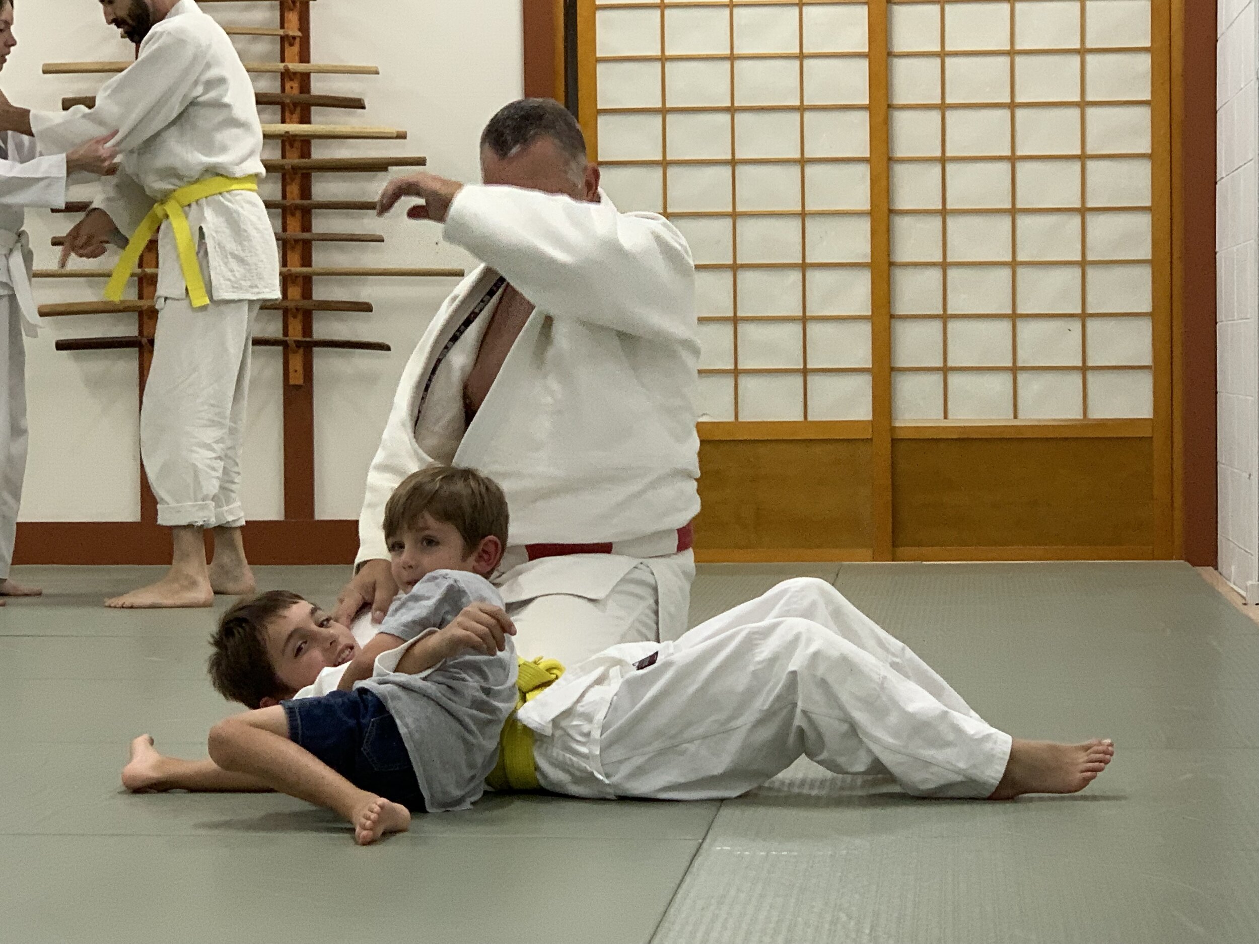 16: An interview with Chris Heffner Sensei - Kelly Farms Podcast ...