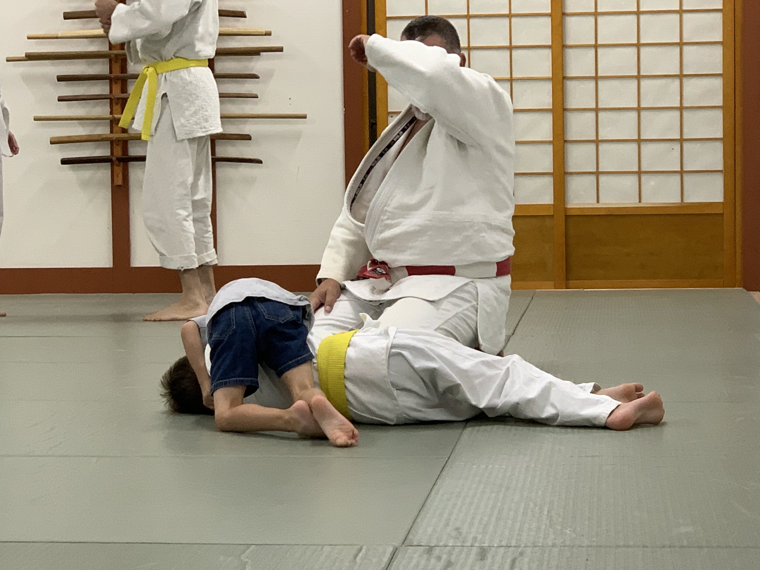 16: An interview with Chris Heffner Sensei - Kelly Farms Podcast ...