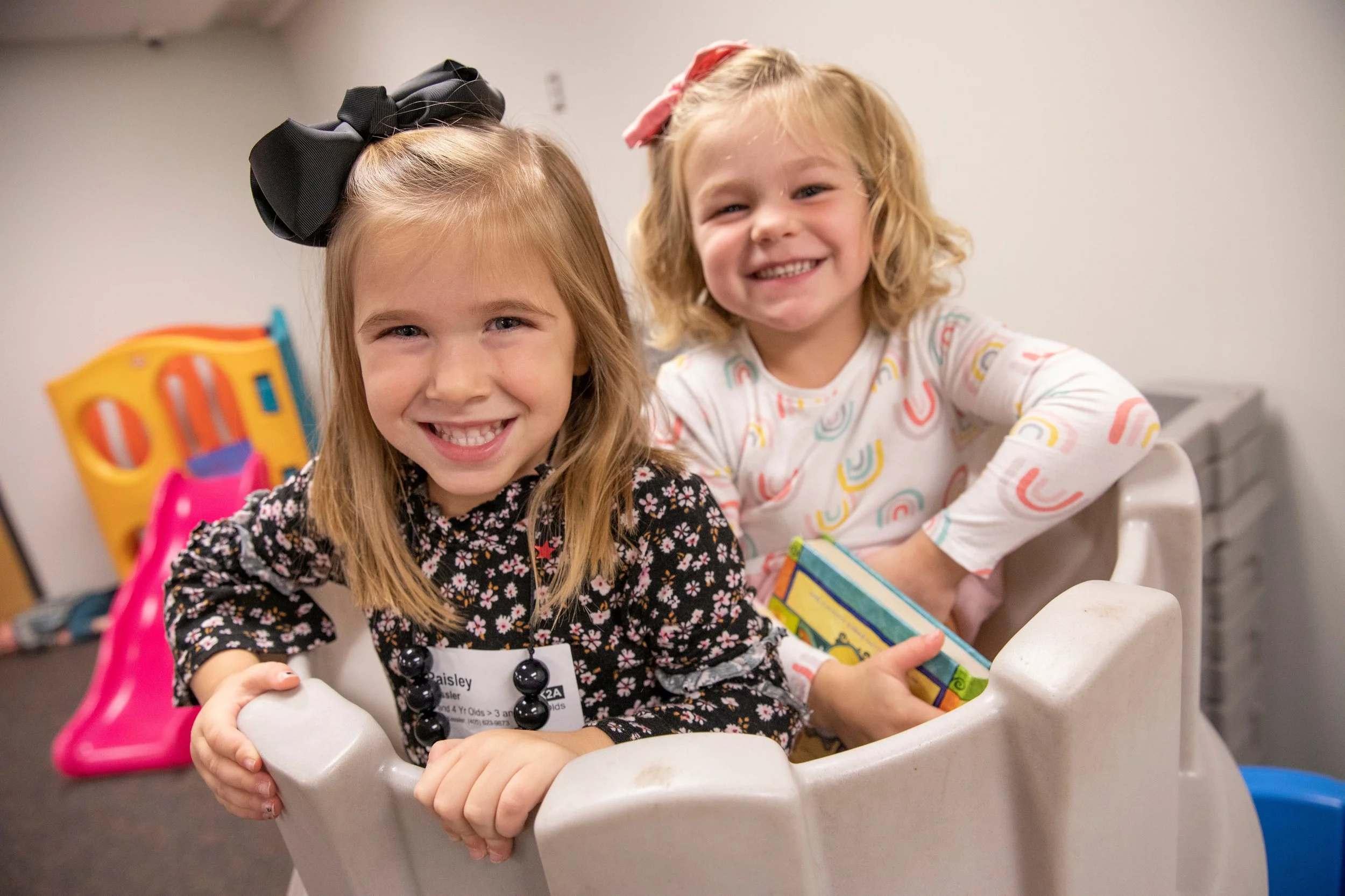 Kids — Bethany First Church