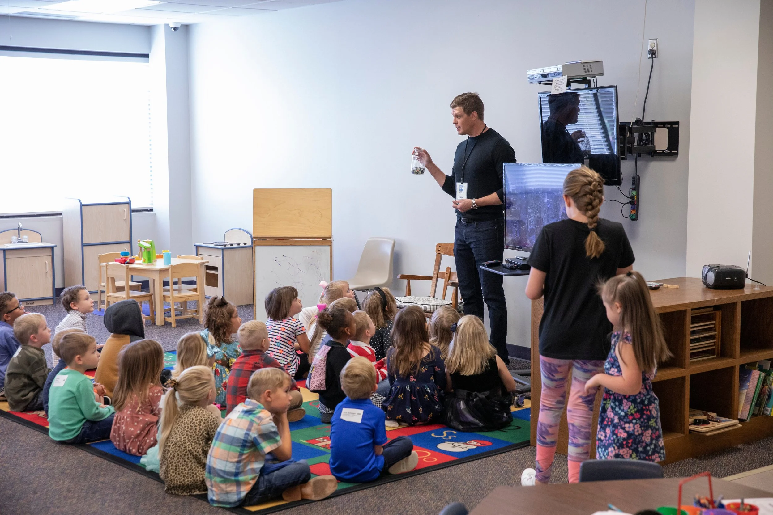 Kids — Bethany First Church
