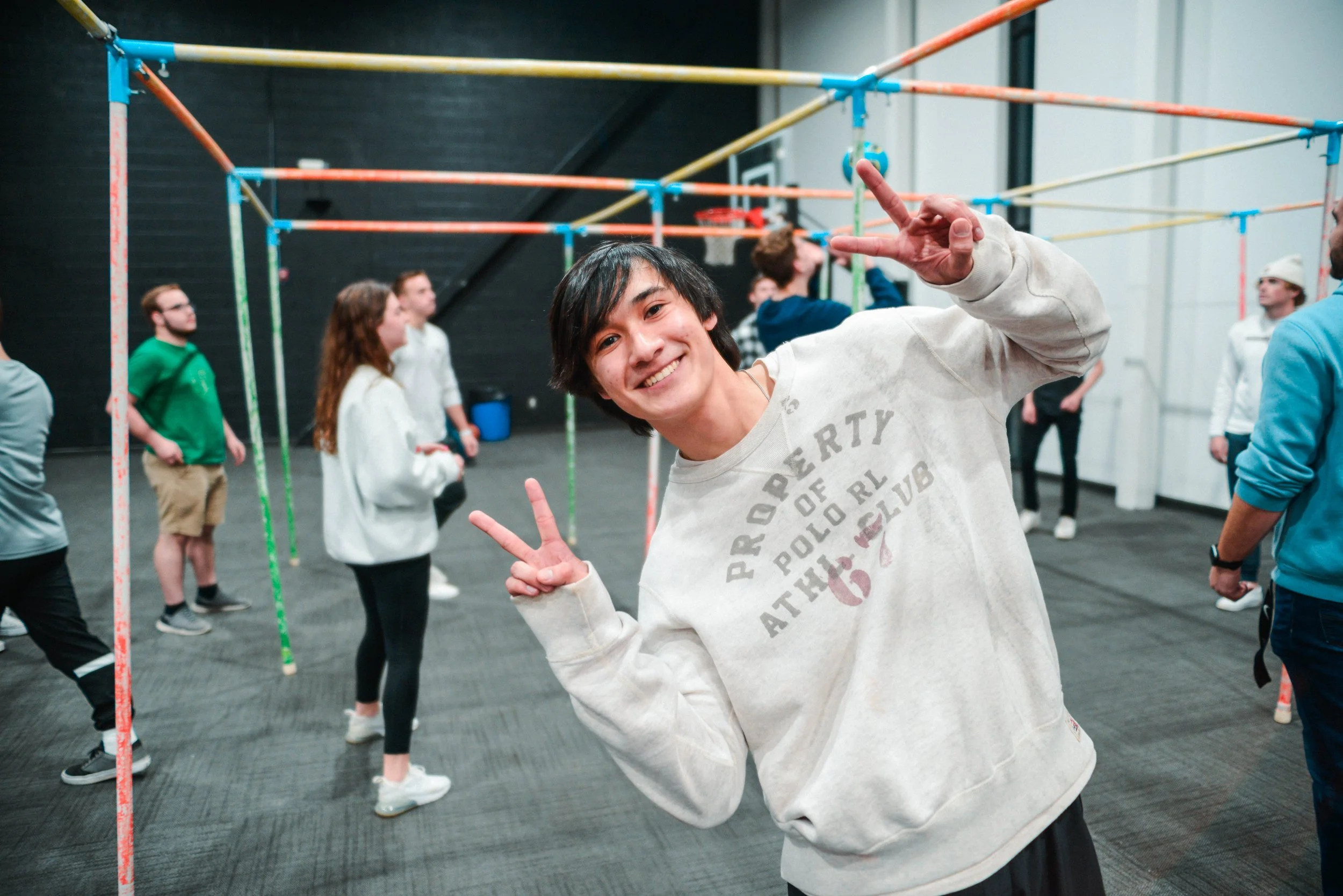 College — Bethany First Church