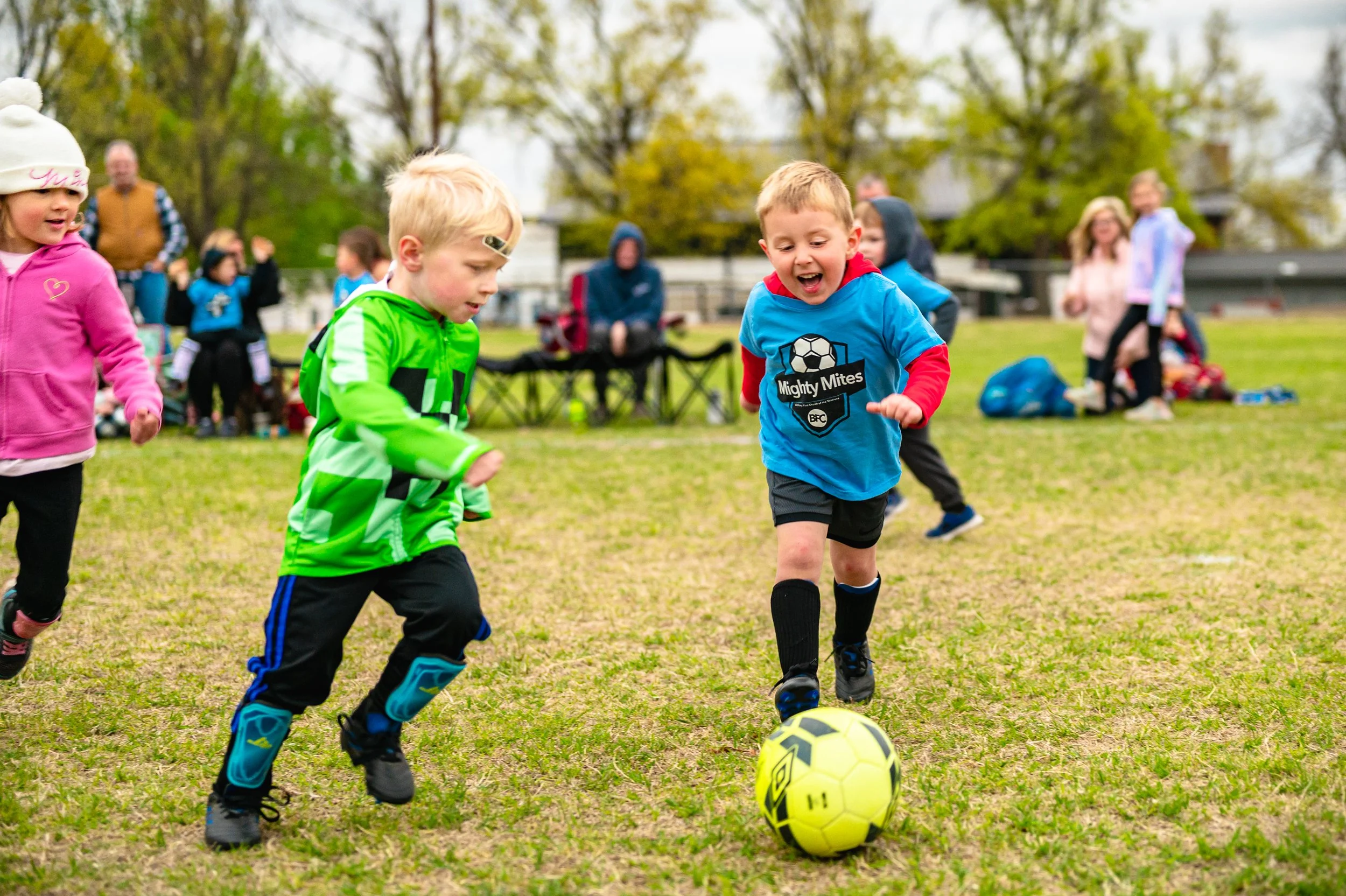 Sports — Bethany First Church