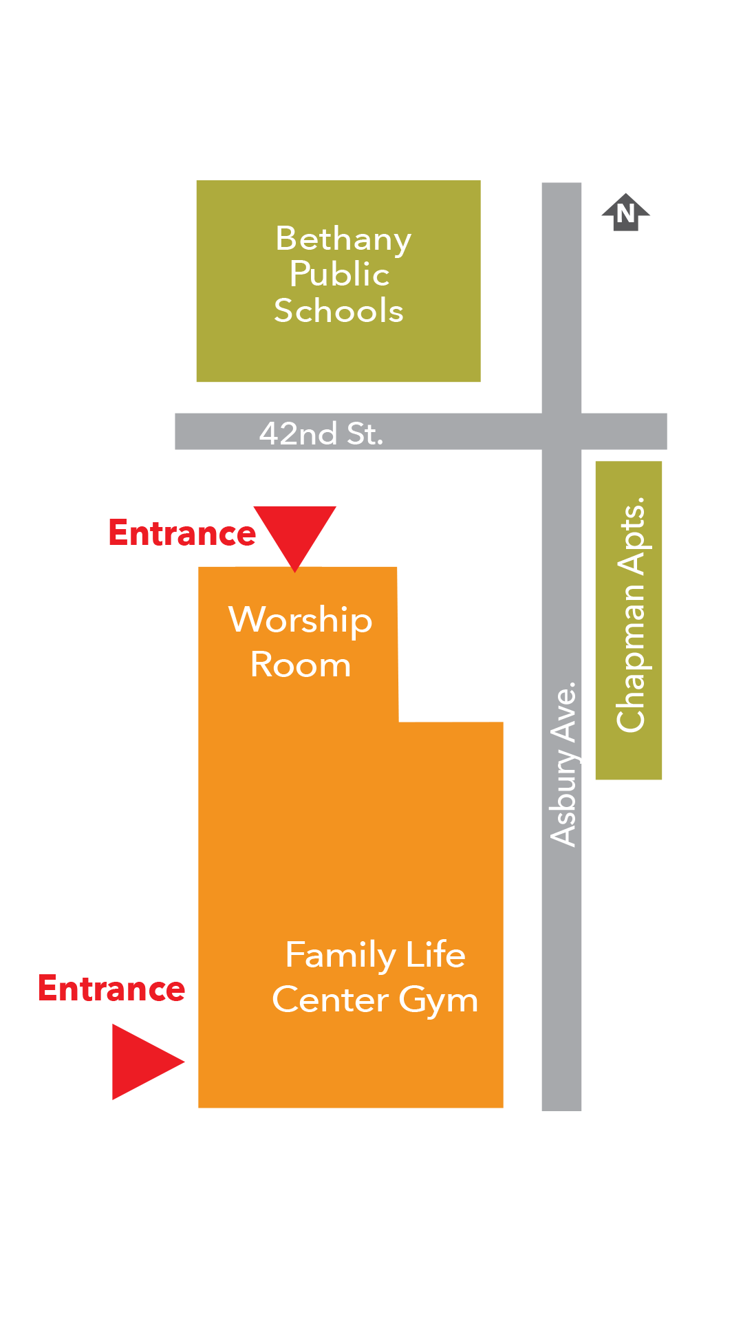 College — Bethany First Church