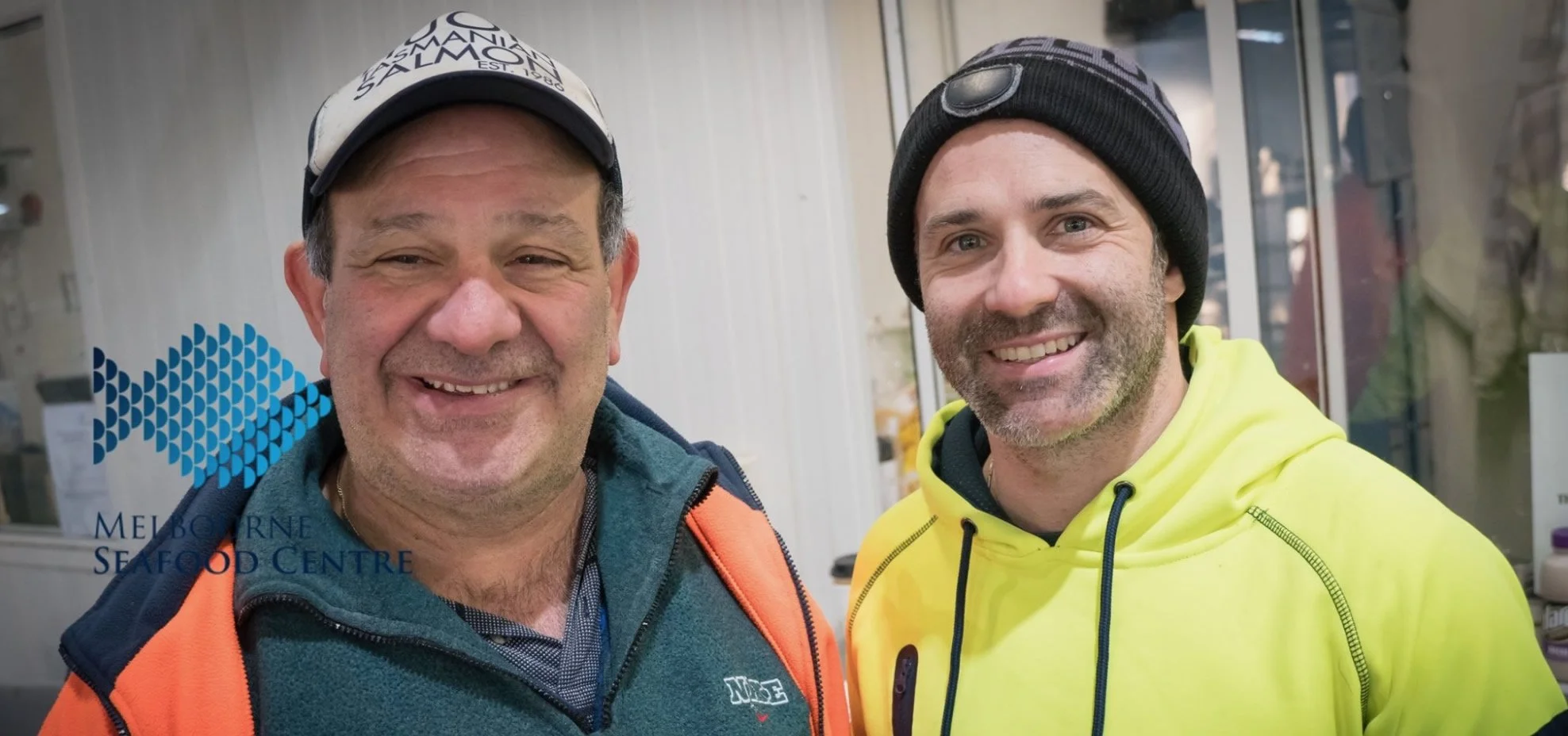 ASH BROS SEAFOOD — Melbourne Seafood Centre