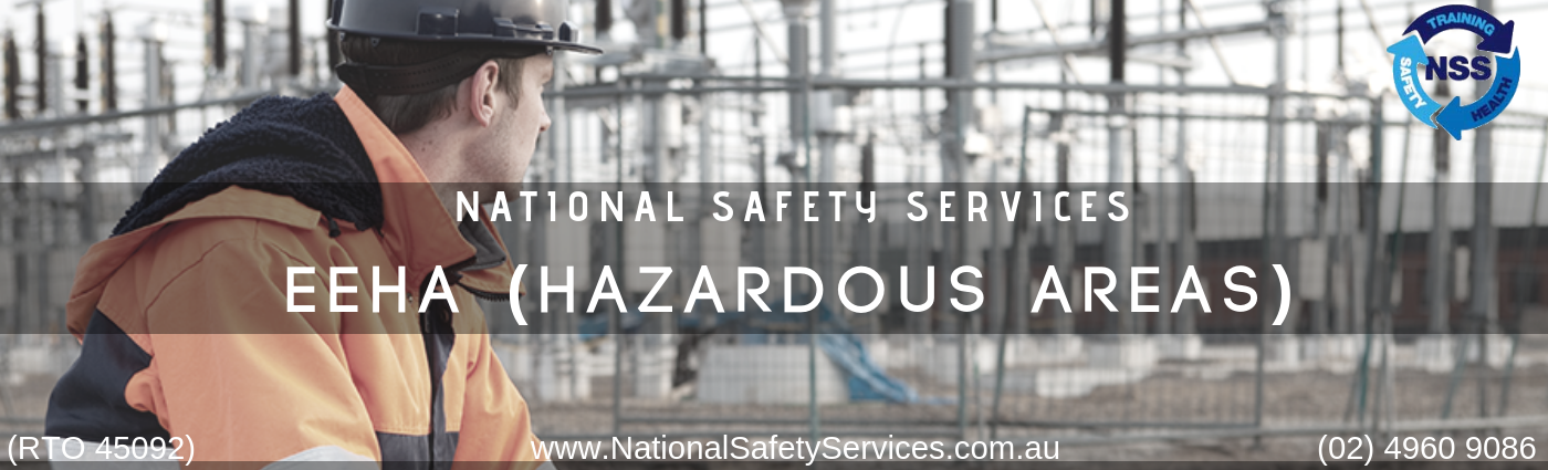What is EEHA? | National Safety Services