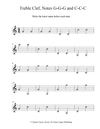 FREE! Printable Music Note Naming Worksheets — Presto! It's Music Magic ...