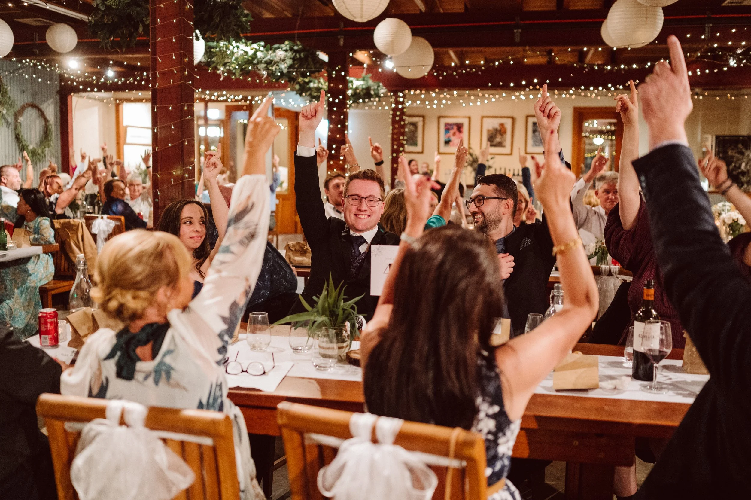 Wedding Diaries: Ashley & Sam — Gomersal Wines