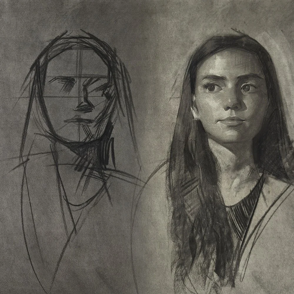 Art Classes — High Low Art Space