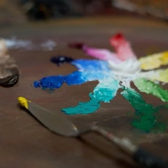 Art Classes — High Low Art Space