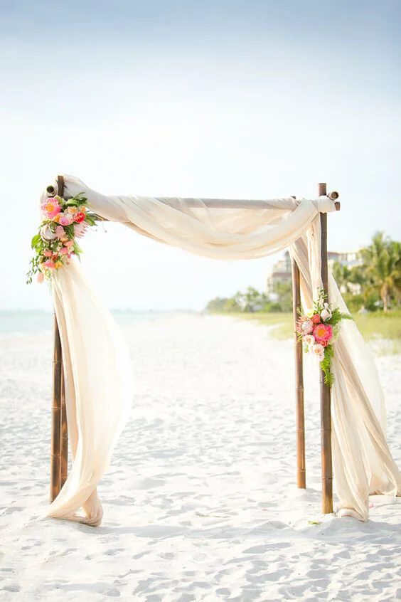 Bamboo Wedding Arches Rental Arbors, Arches, Gazebos, Backdrops,
