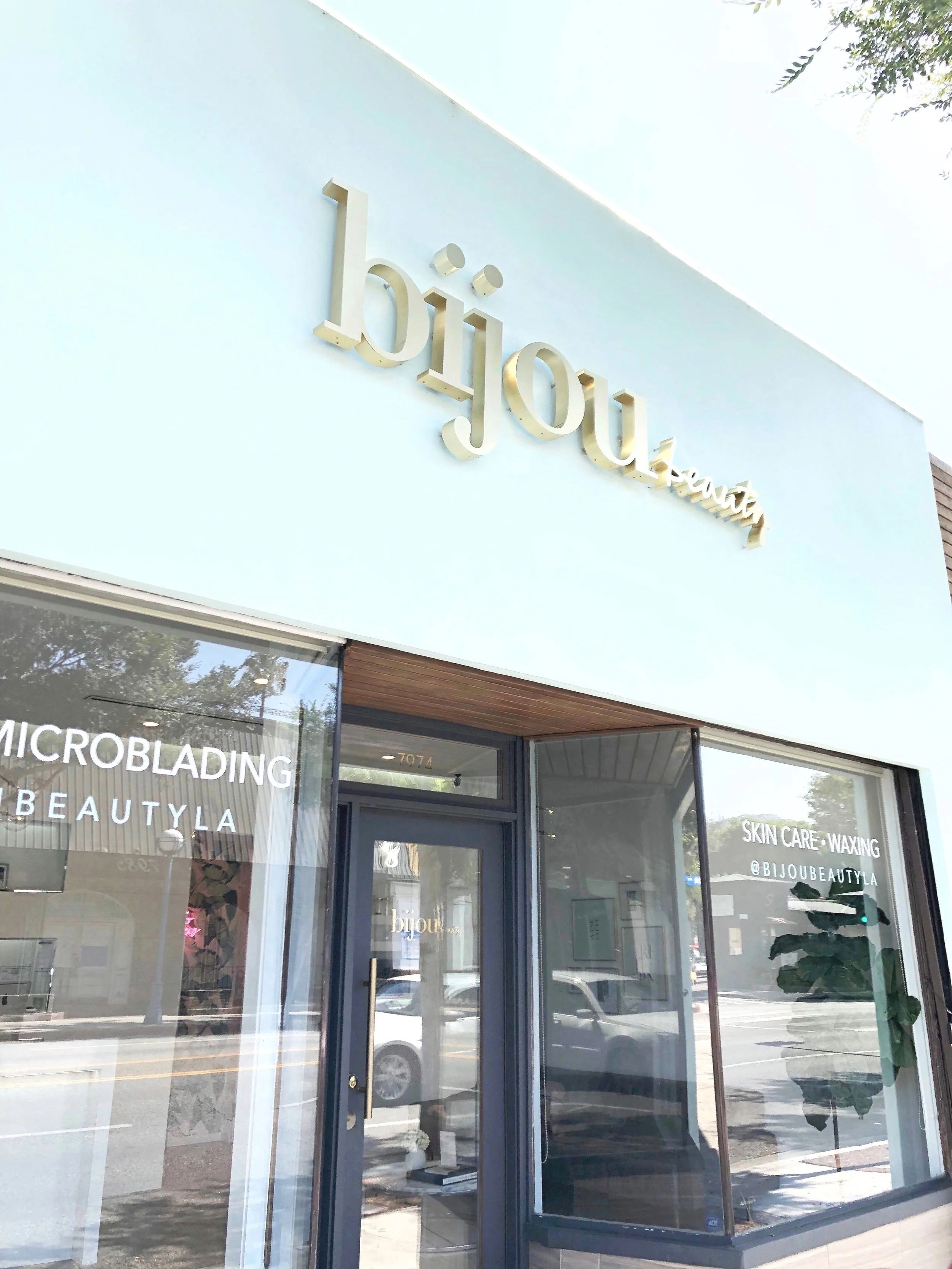 Bijou Beauty - Skincare, Lash Lift, Microblading, Lash Extensions