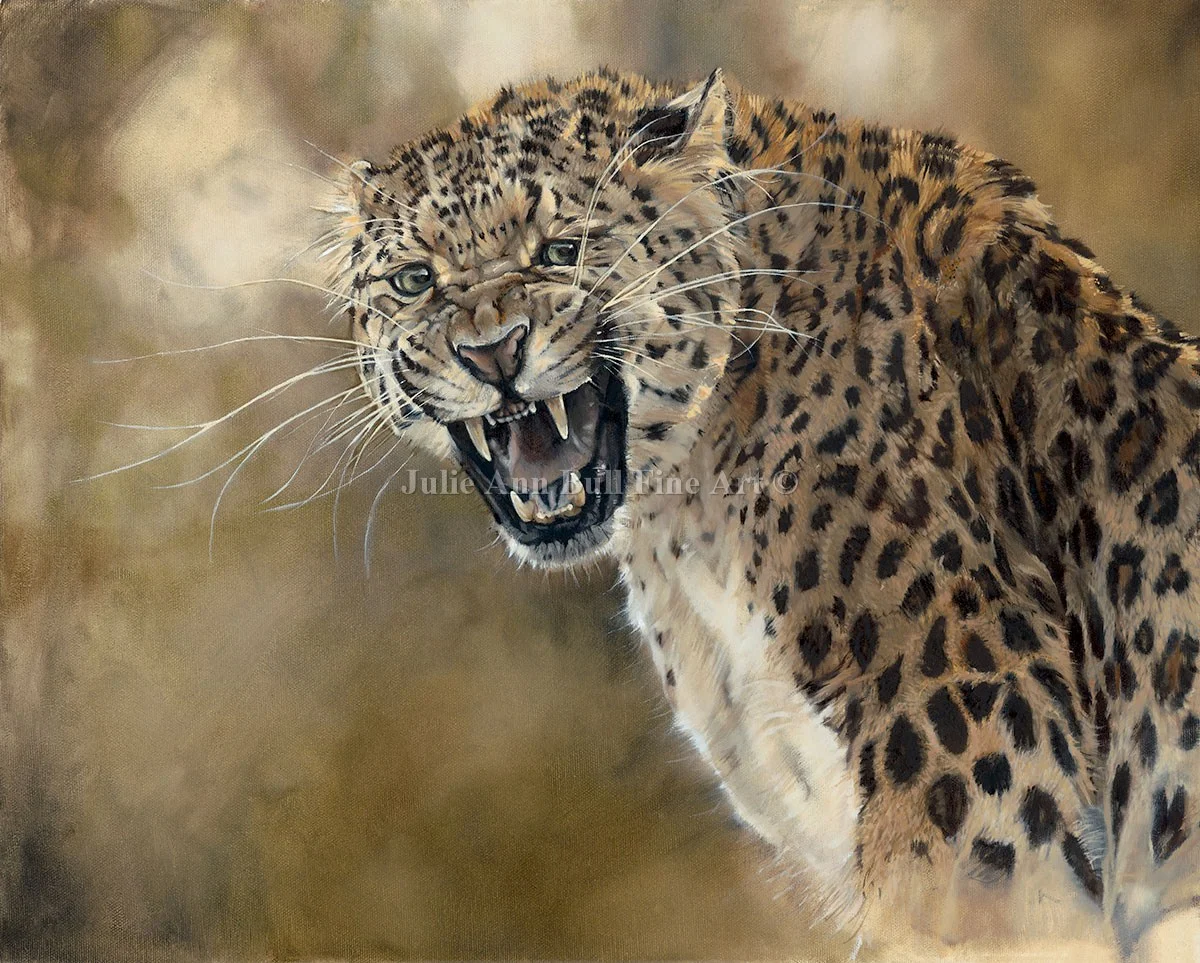Julie Ann Bull Fine Art.