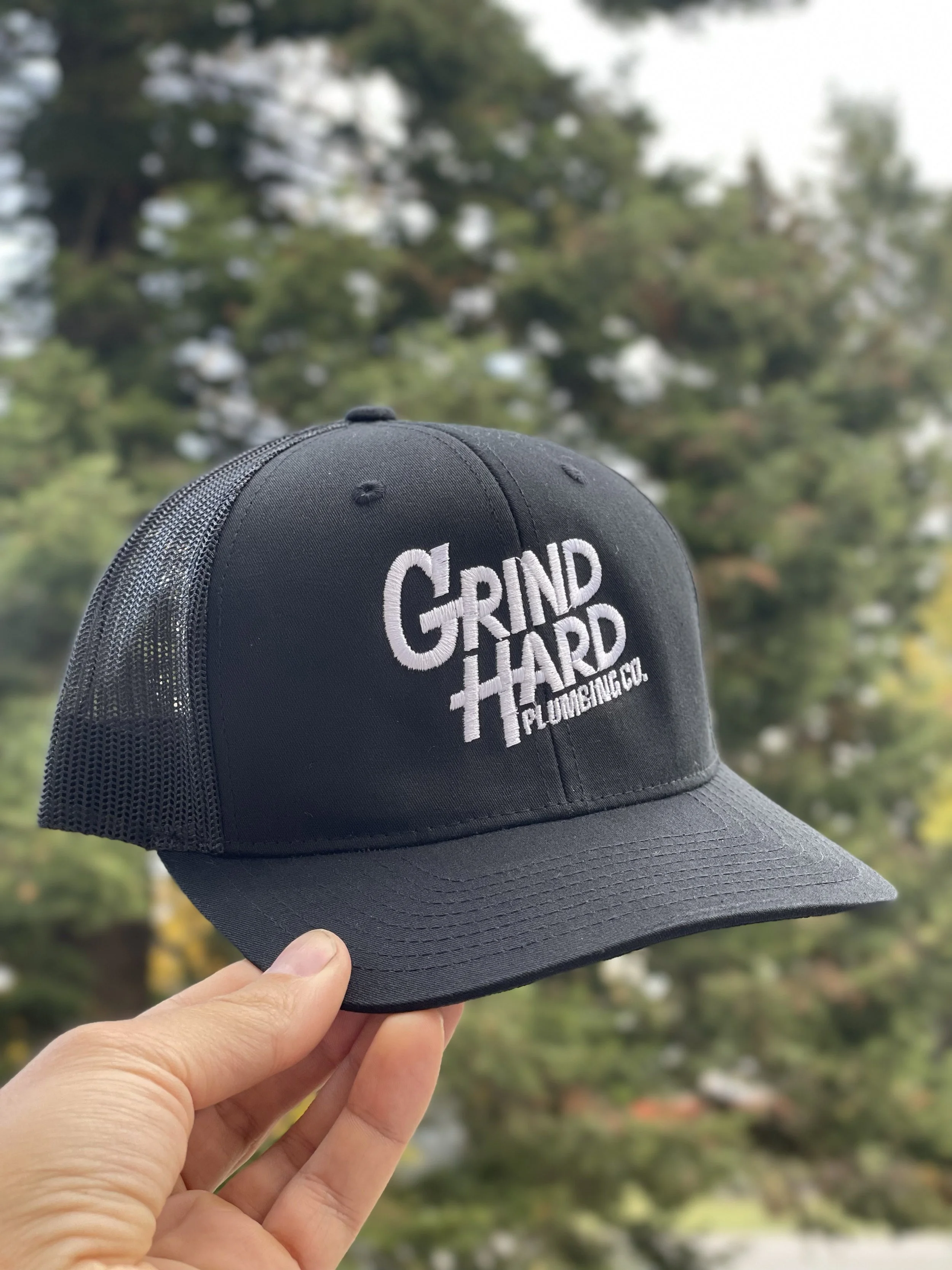 Grind Hard Plumbing Co