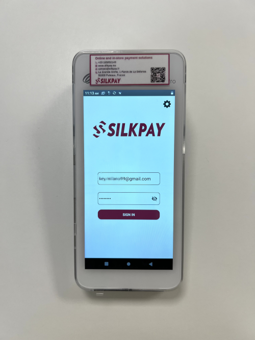 Cómo configurar tu terminal POS PAX A920Pro — Silkpay.es