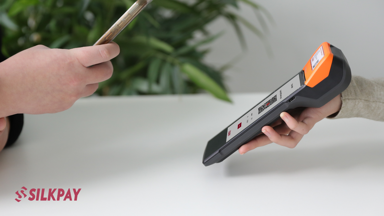 Terminal Punto de Venta revolucionario de Silkpay: El futuro de las soluciones de pago — Silkpay.es