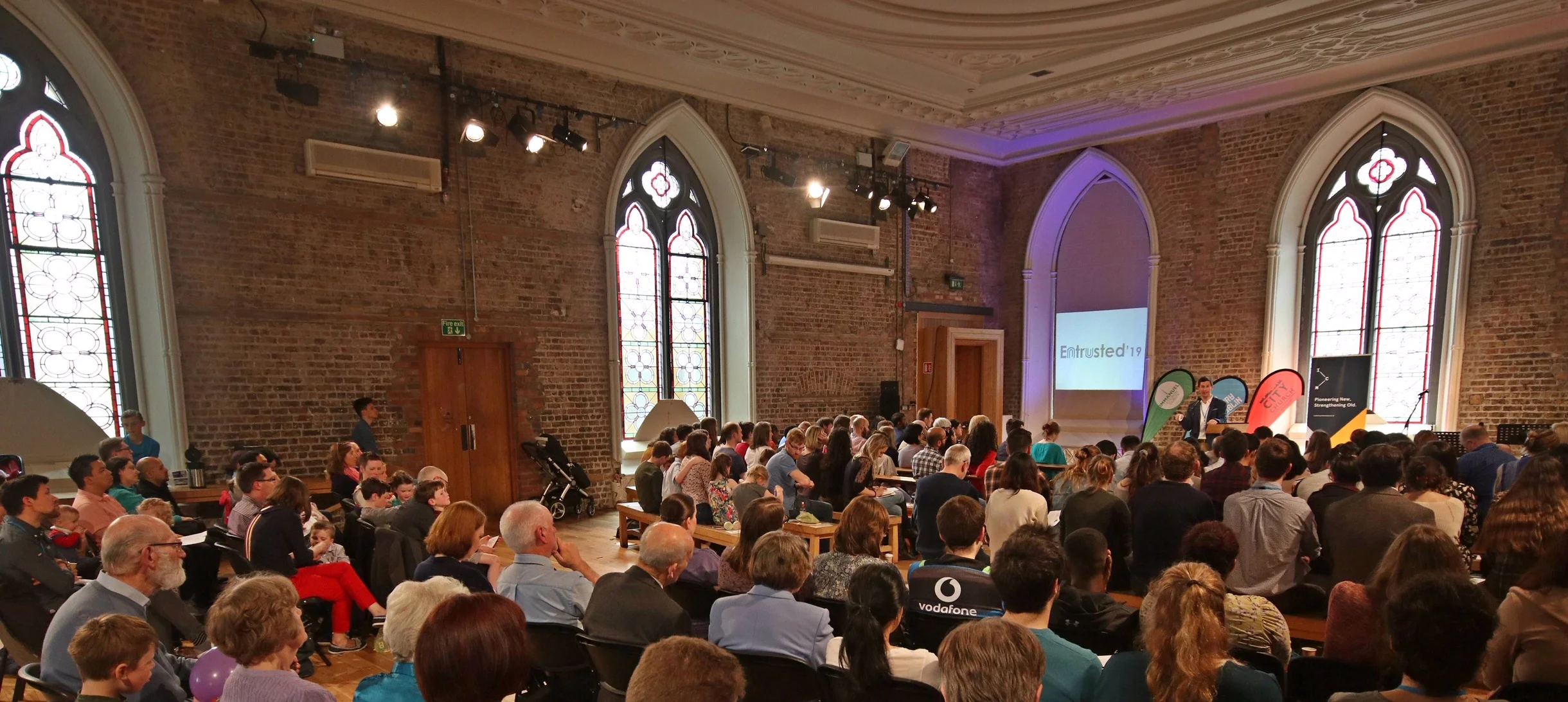 Irish Church Missions